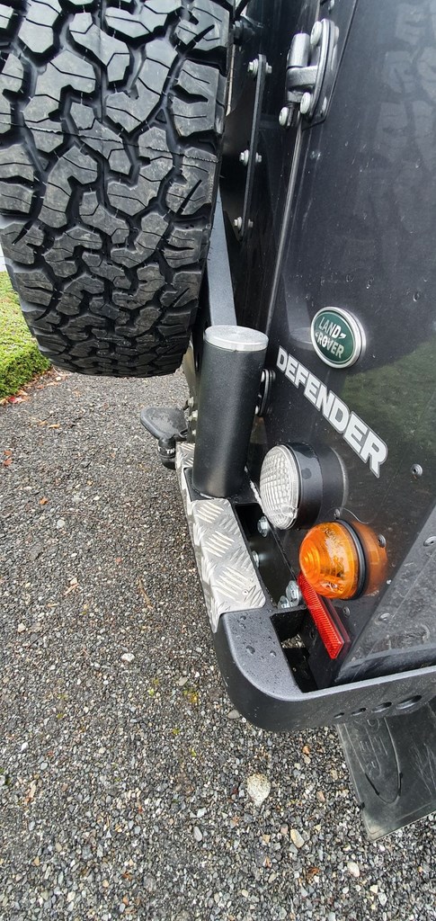 Bumperettes Defender