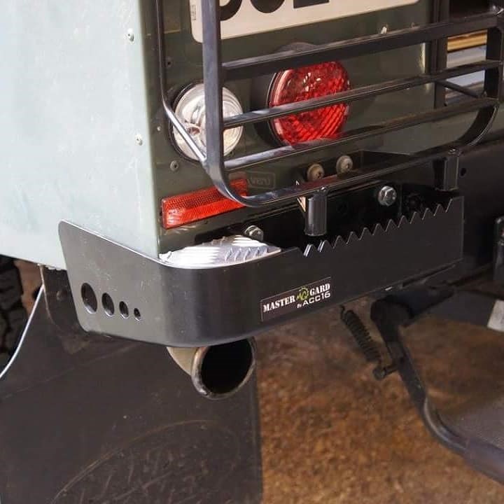 Bumperettes Defender